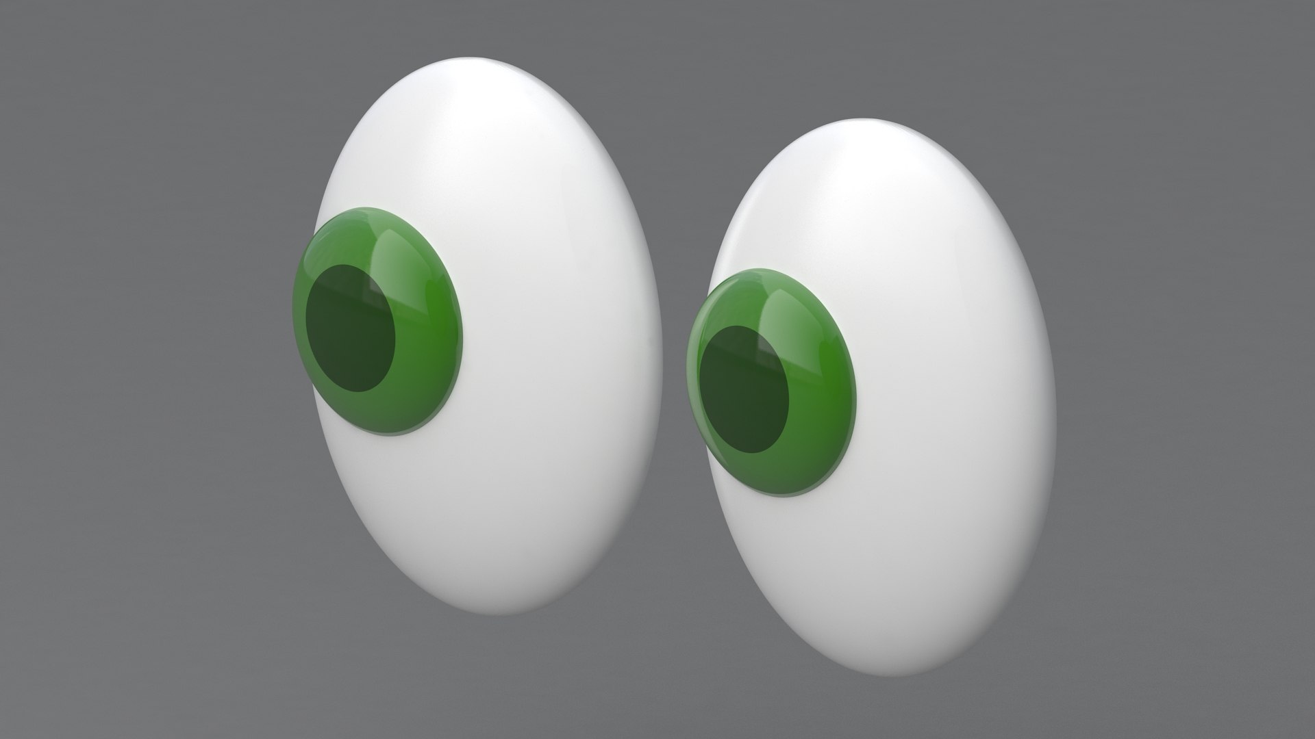 3D Eyes Emoji Collection - TurboSquid 2344958
