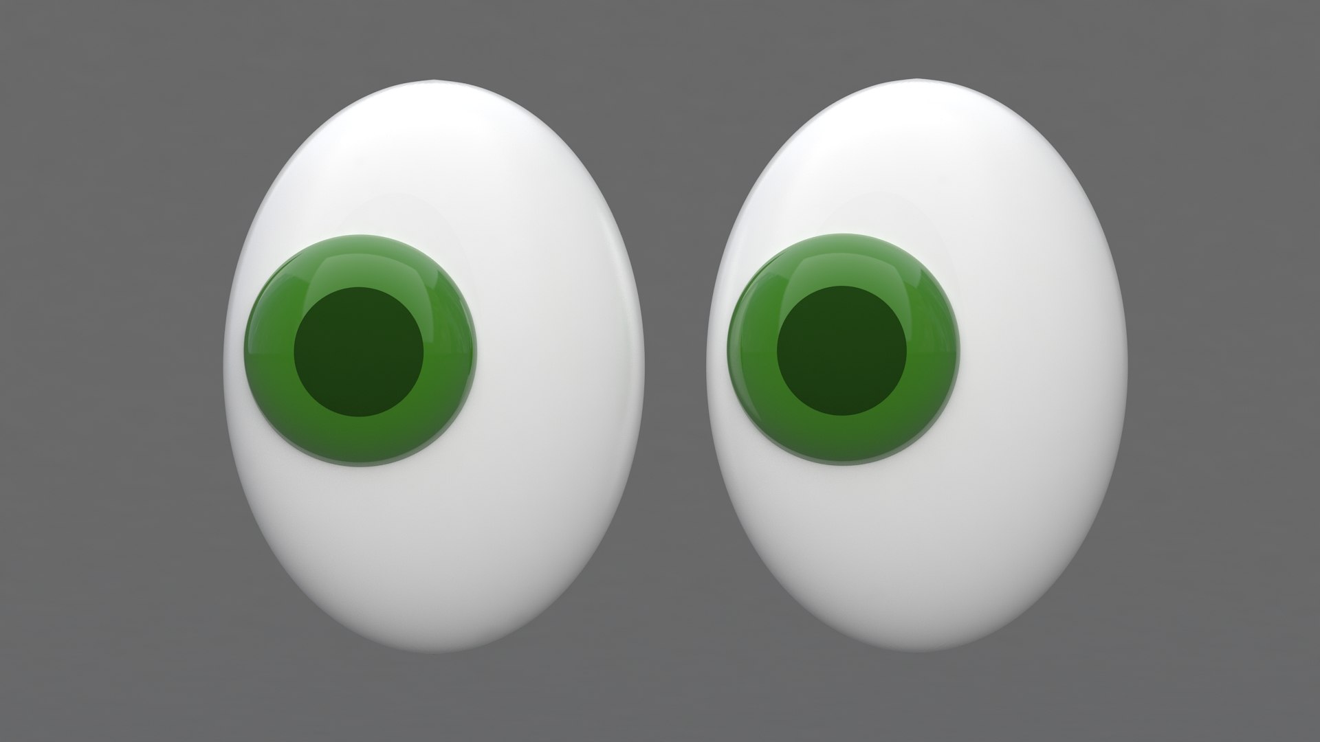 3D Eyes Emoji Collection - TurboSquid 2344958