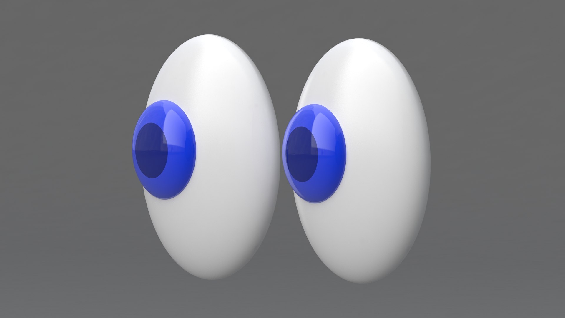 3D Eyes Emoji Collection - TurboSquid 2344958