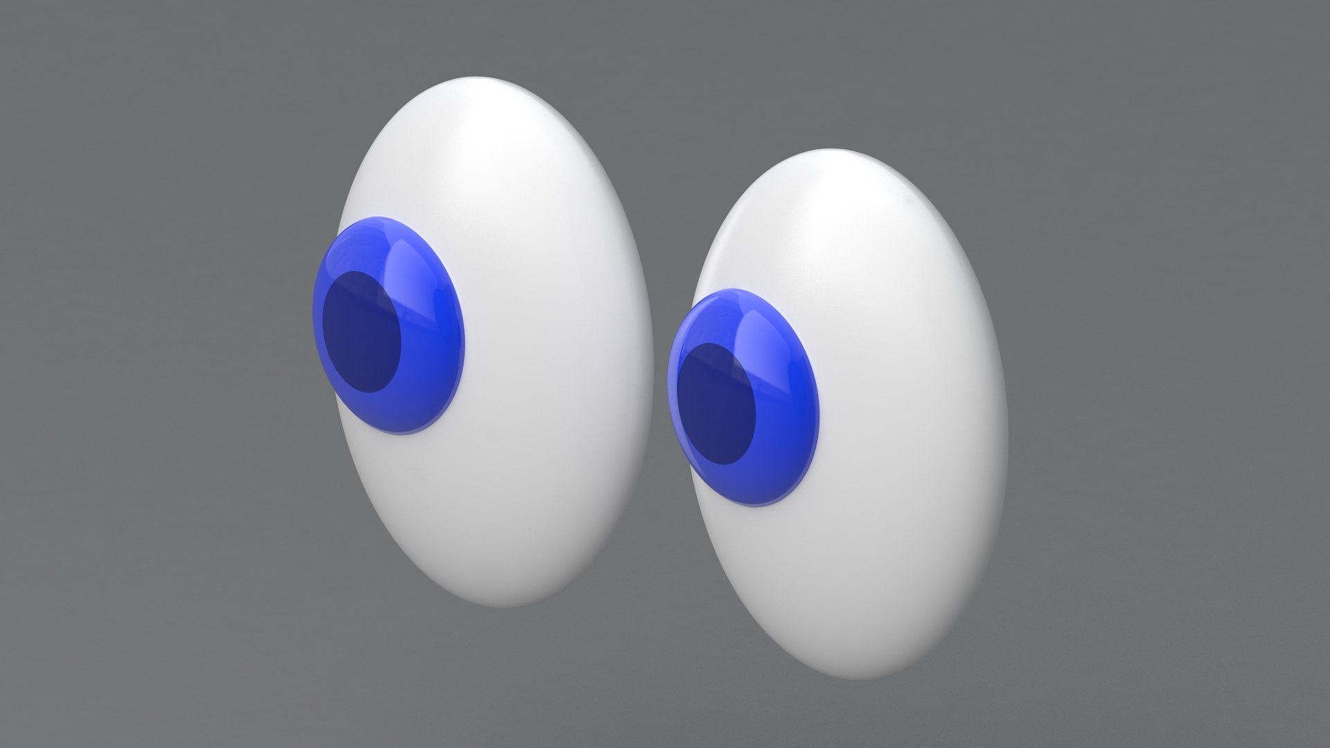 3D Eyes Emoji Collection - TurboSquid 2344958