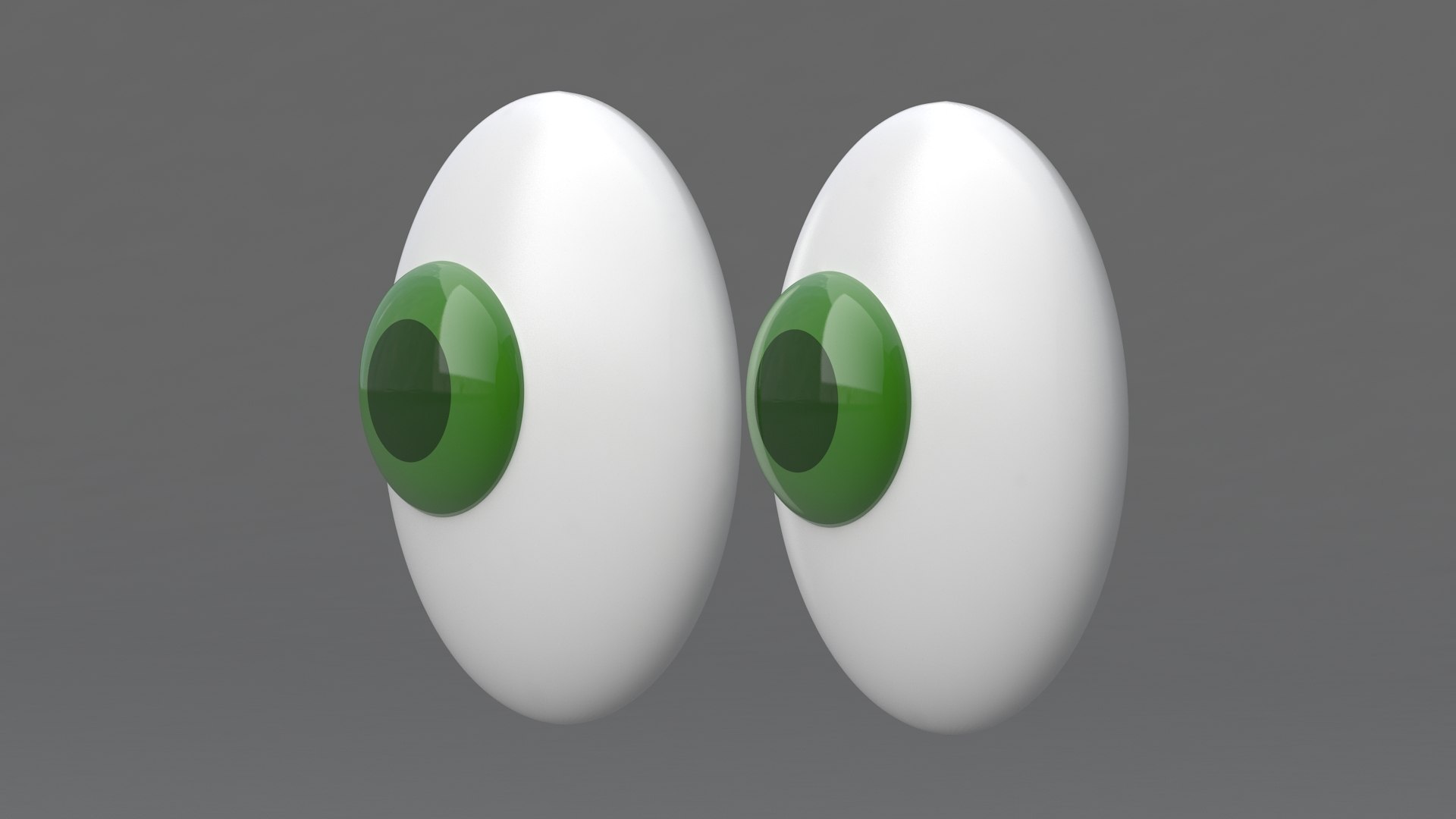 3D Eyes Emoji Collection - TurboSquid 2344958