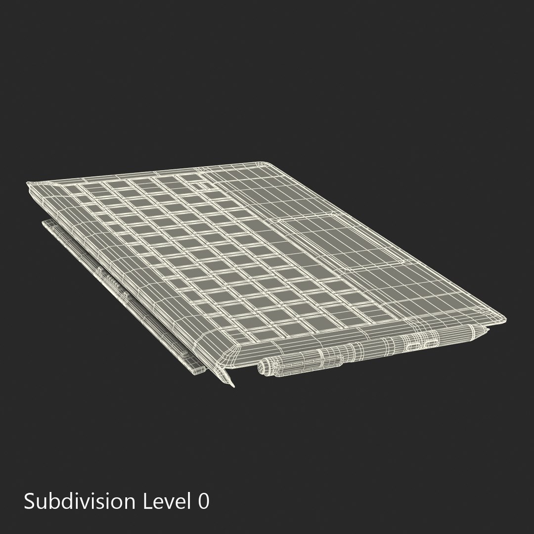 microsoft surface pro 3 3d 3ds