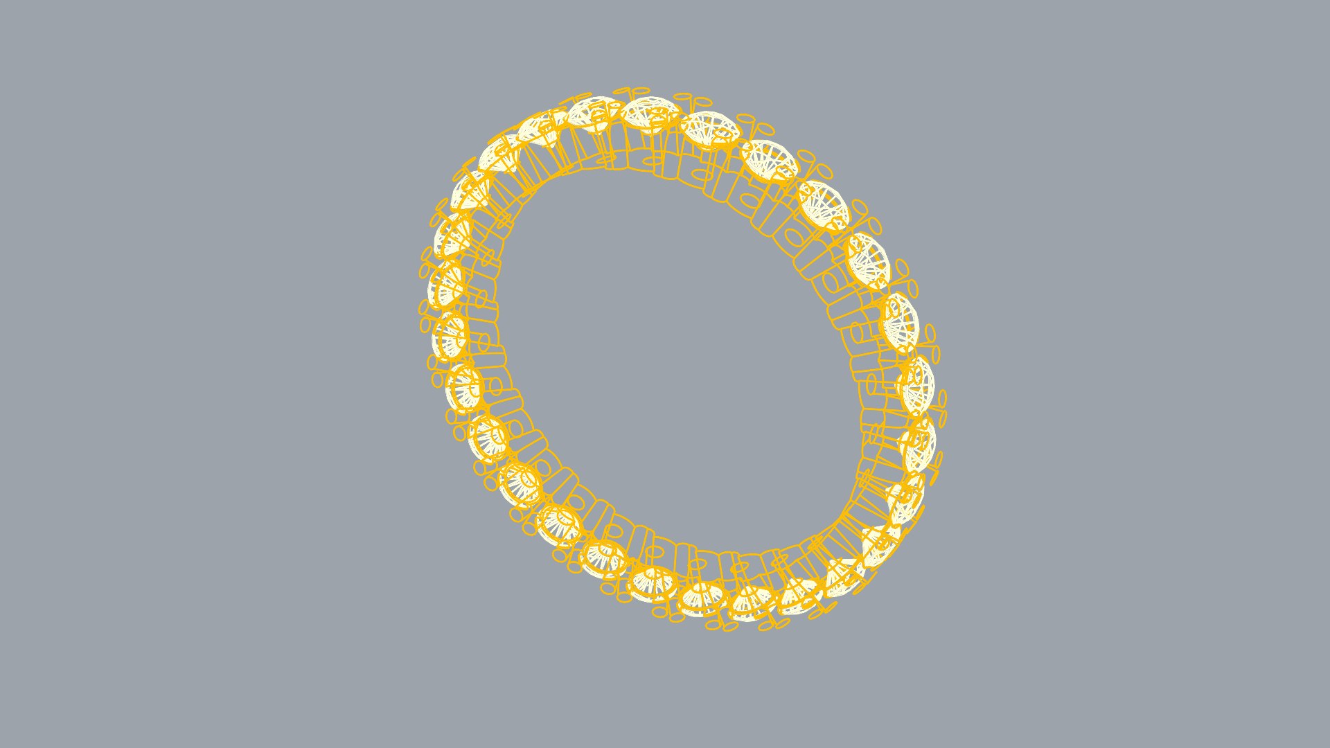 Radiant Eternity Band Ring JDBCo 3D Model - TurboSquid 2345372