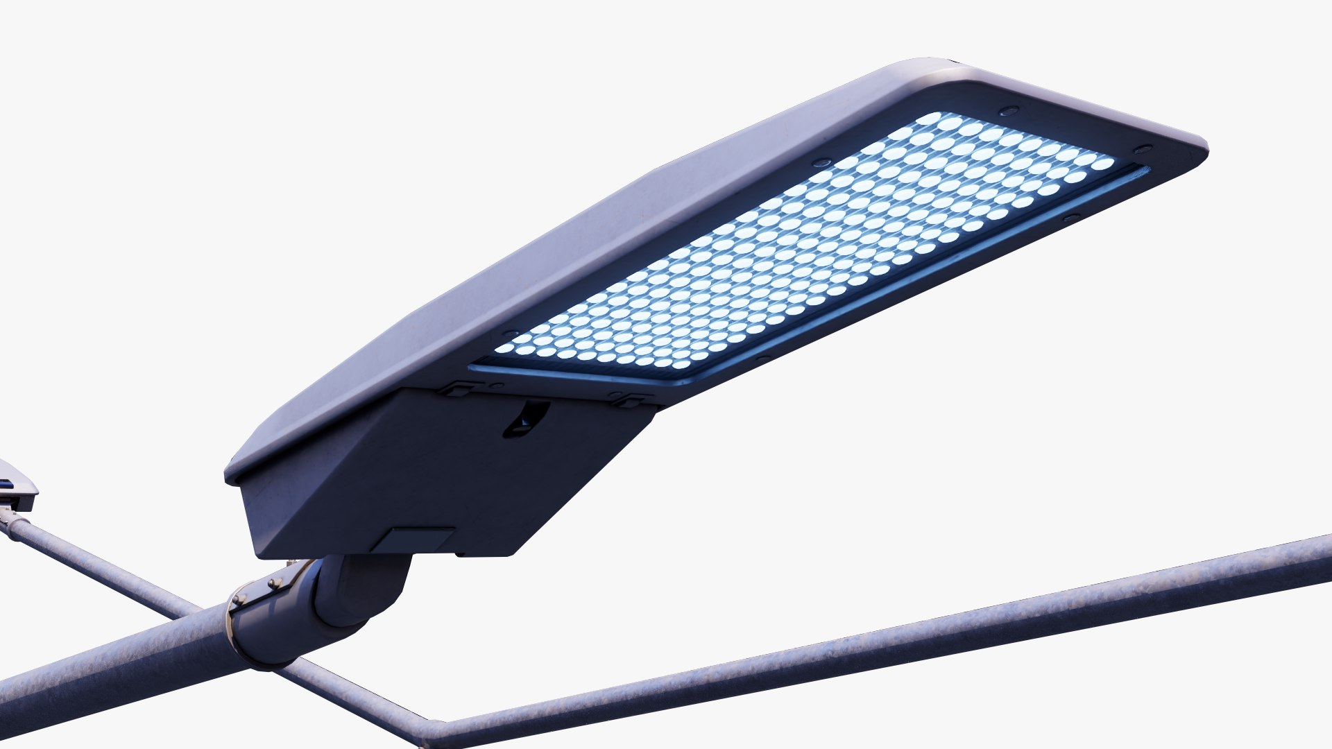 3D Model Street Light 3D Model Pack - TurboSquid 1756032