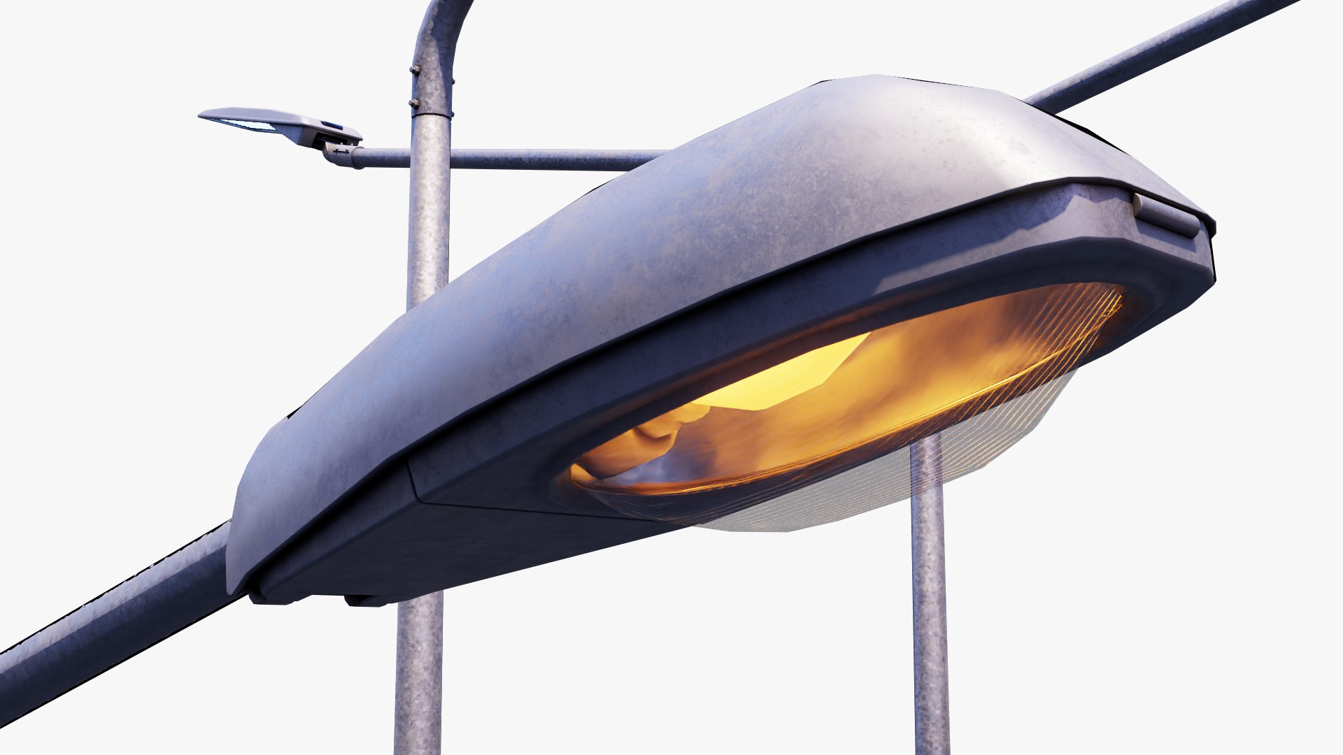 3D Model Street Light 3D Model Pack - TurboSquid 1756032