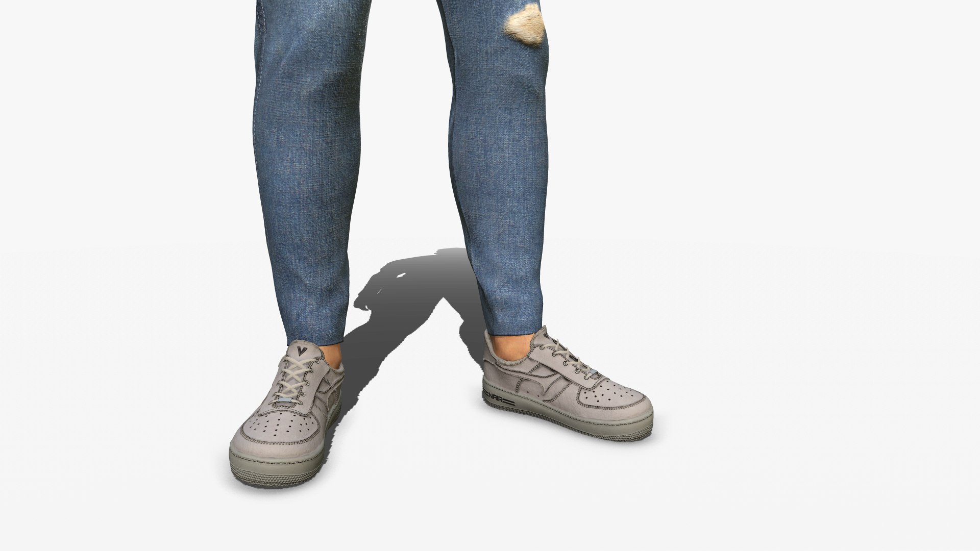 3D Devlin Game Ready Model - TurboSquid 1934167