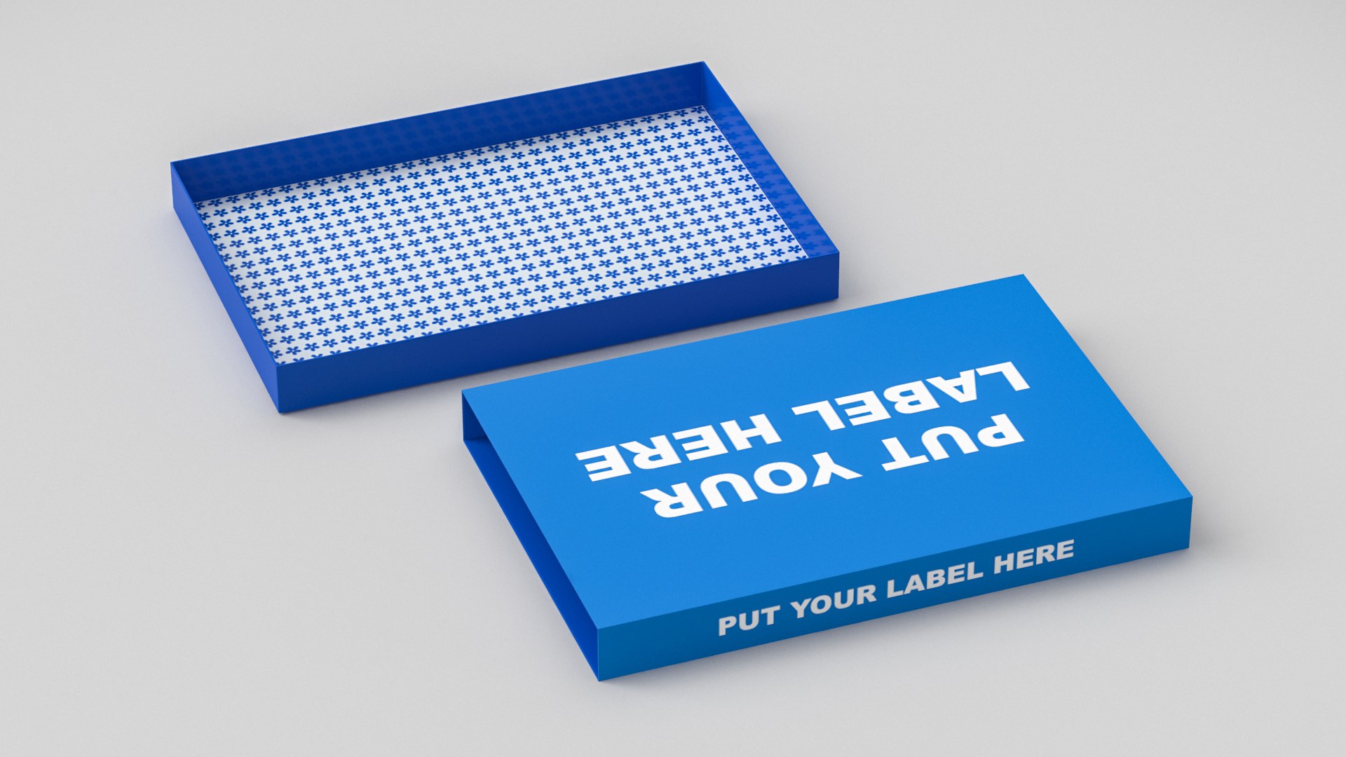 Editable Cheese Box 3D Model - TurboSquid 1661051