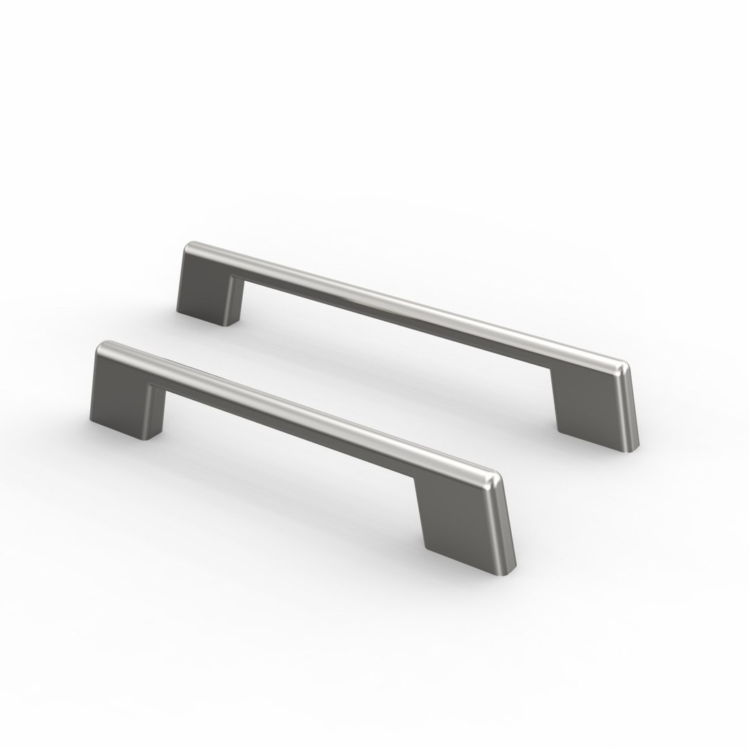 3D Handle Gamet Uu55 Model - TurboSquid 1579834