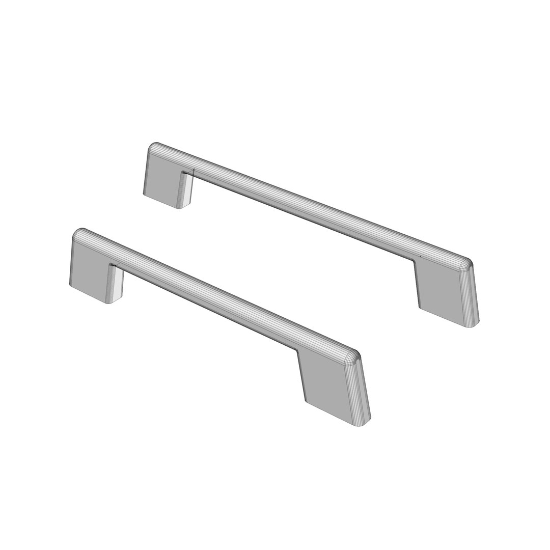 3D Handle Gamet Uu55 Model - TurboSquid 1579834