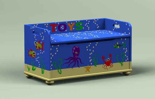 lwo fun toybox toy box