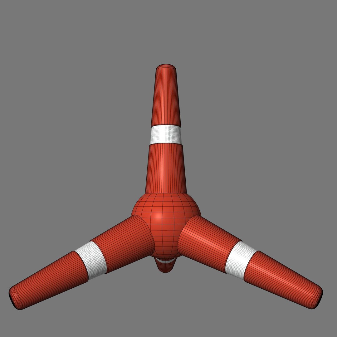 Obj Police Cone