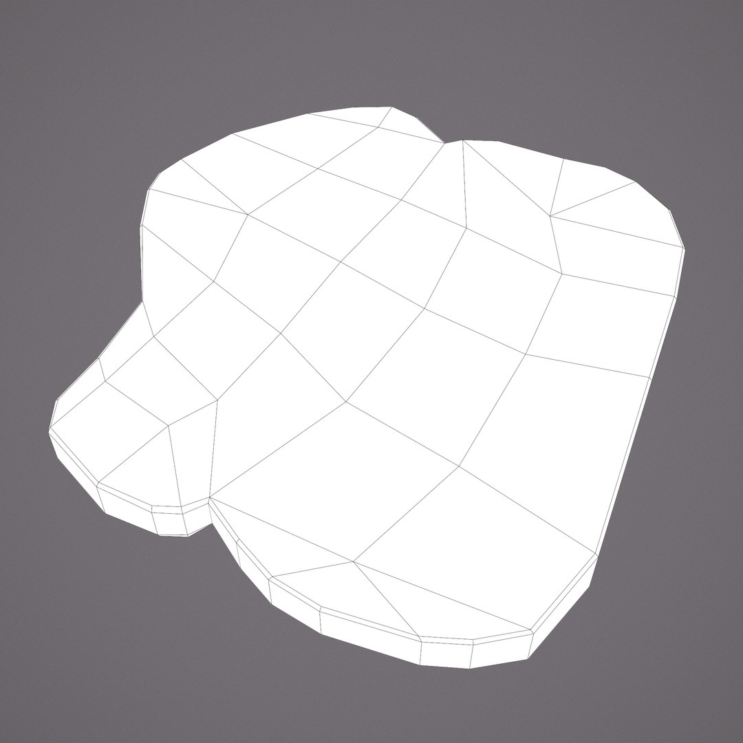 Slice Bread 3D - TurboSquid 1517169