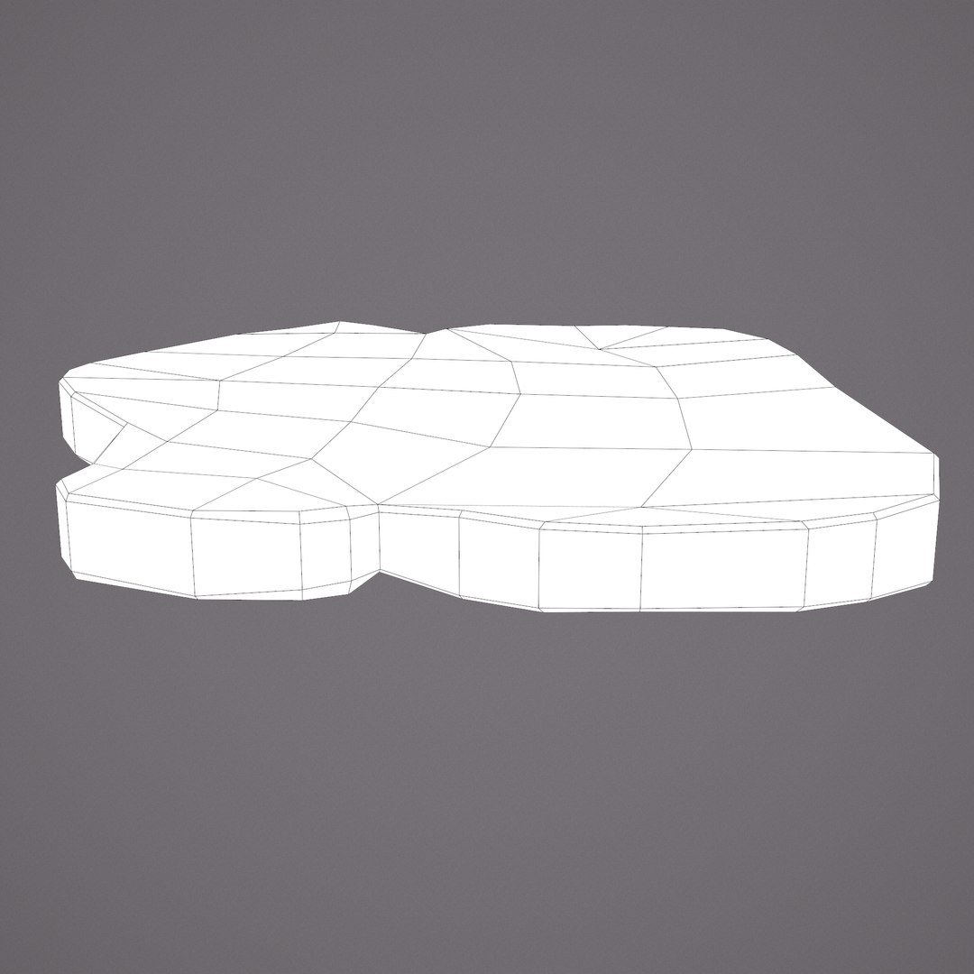 Slice Bread 3D - TurboSquid 1517169