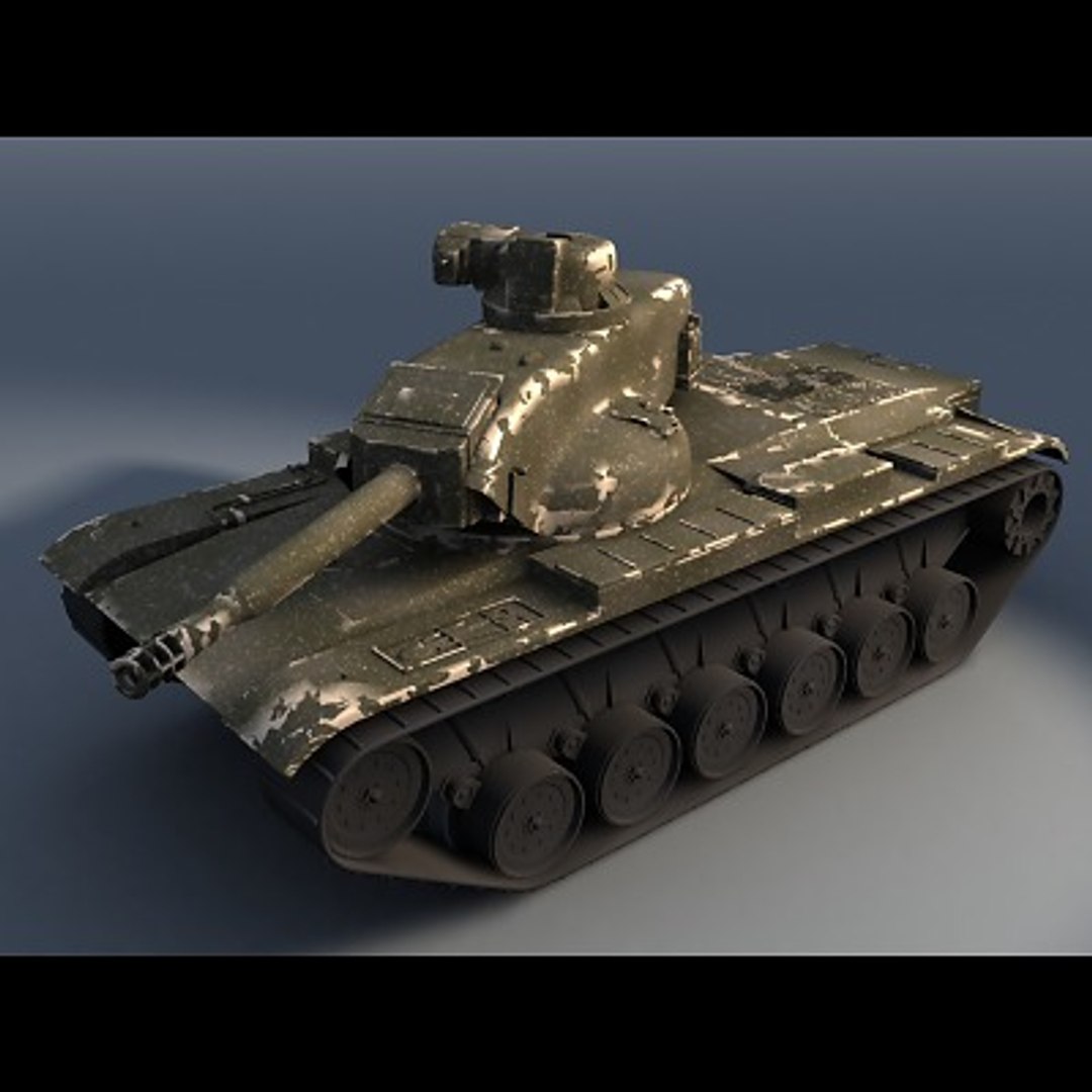 Max Toy Tank