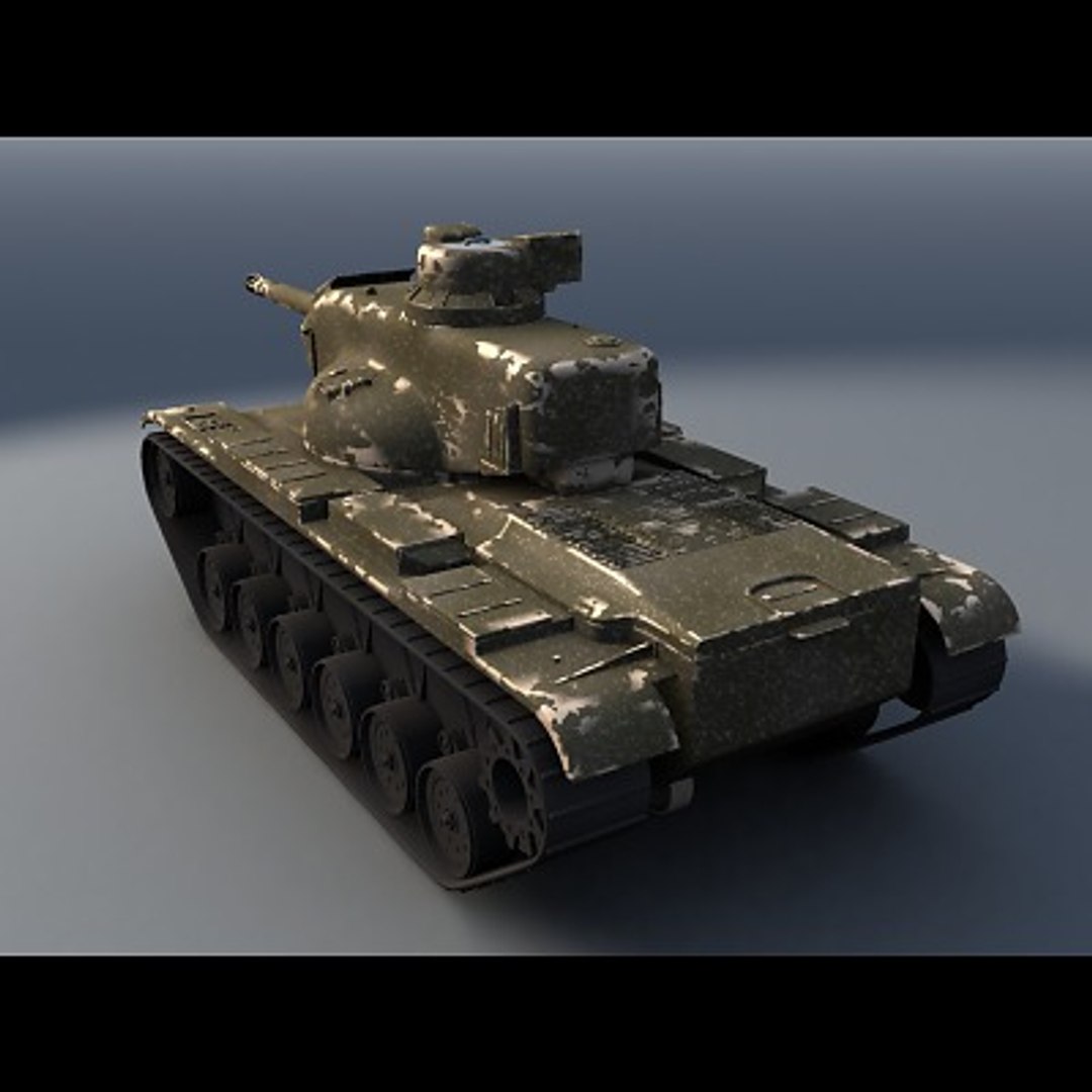 Max Toy Tank