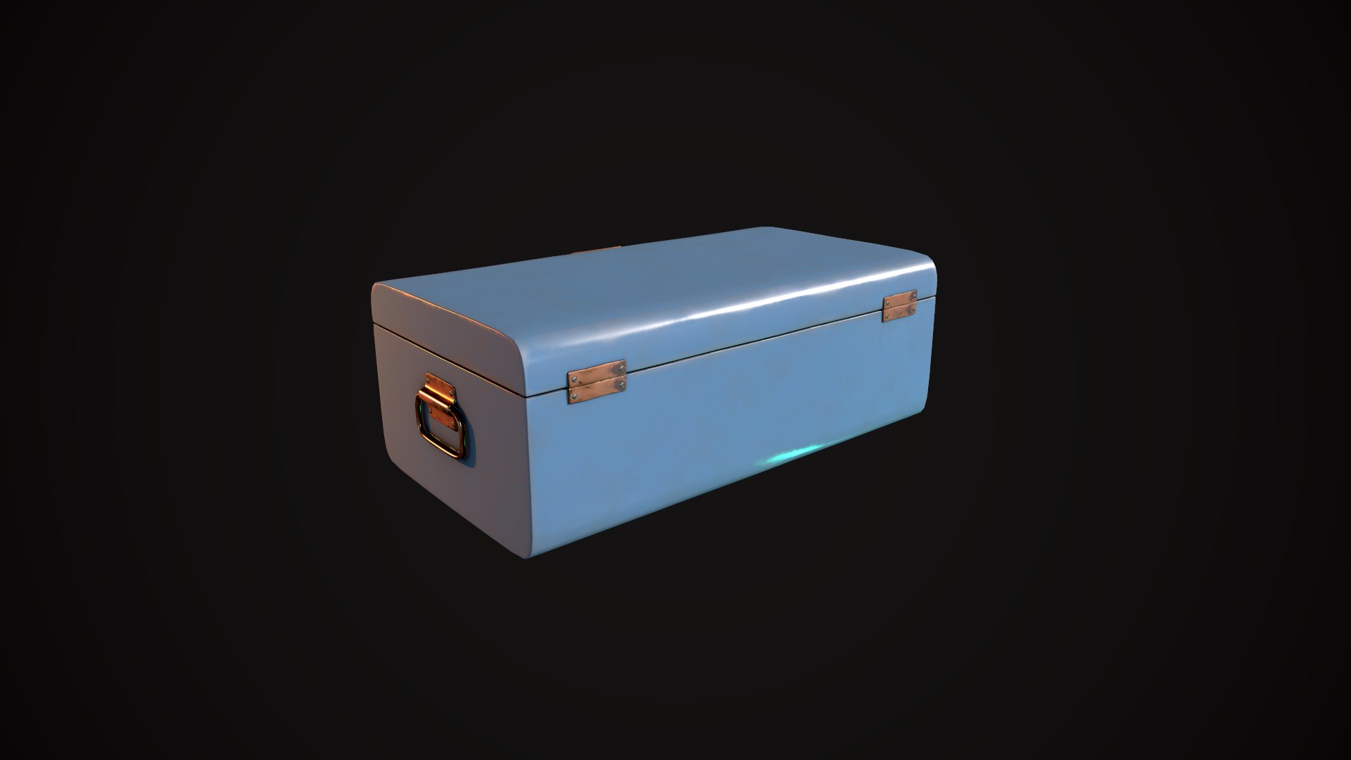 Render Chest 3D - TurboSquid 1505936