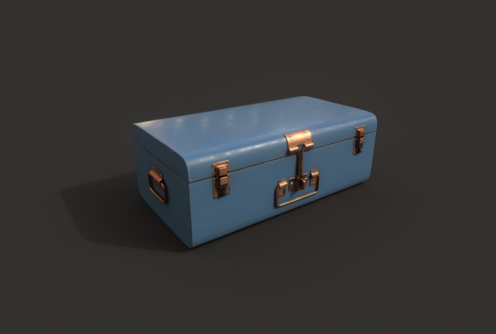 Render Chest 3D - TurboSquid 1505936