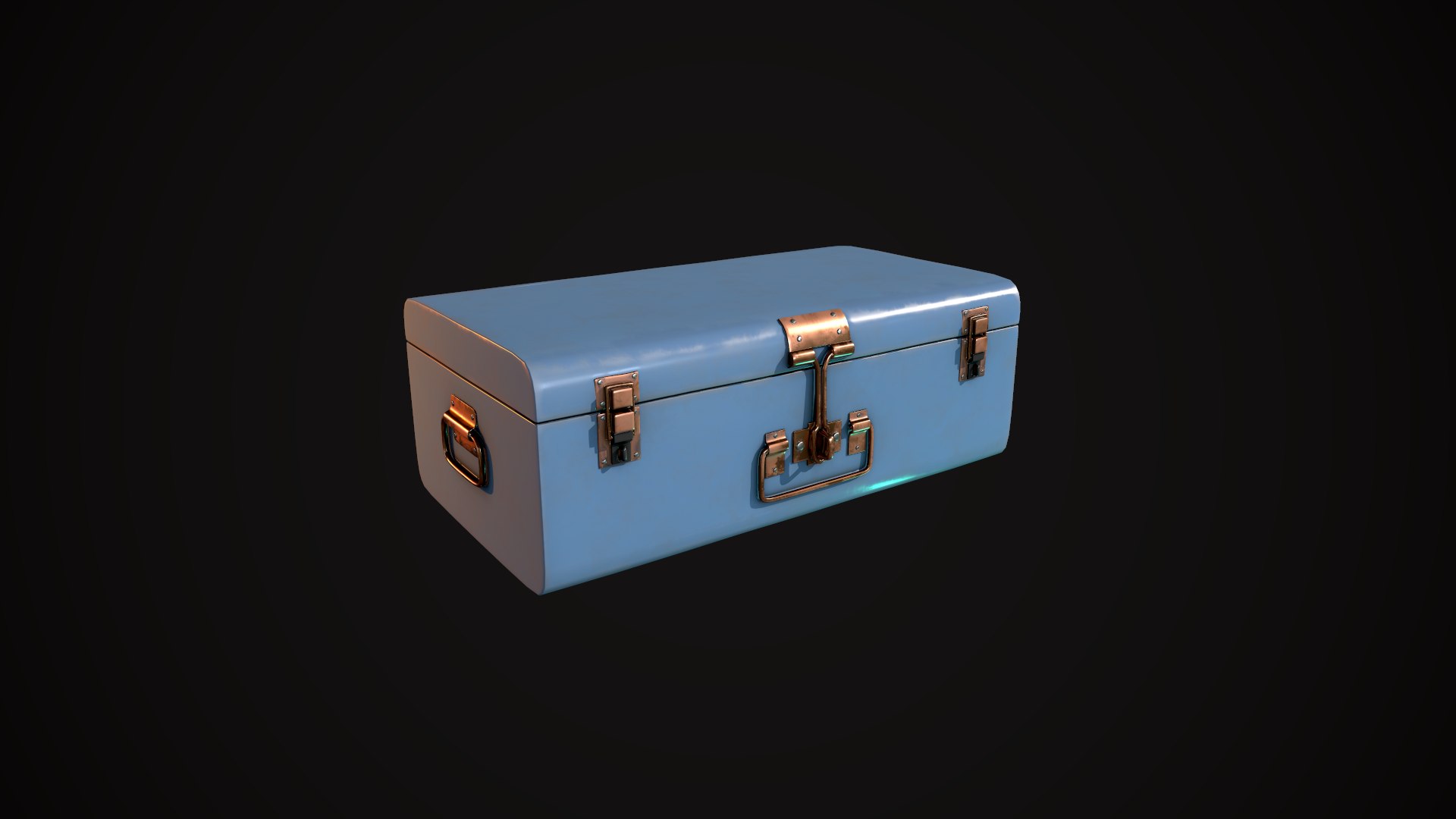 Render Chest 3D - TurboSquid 1505936