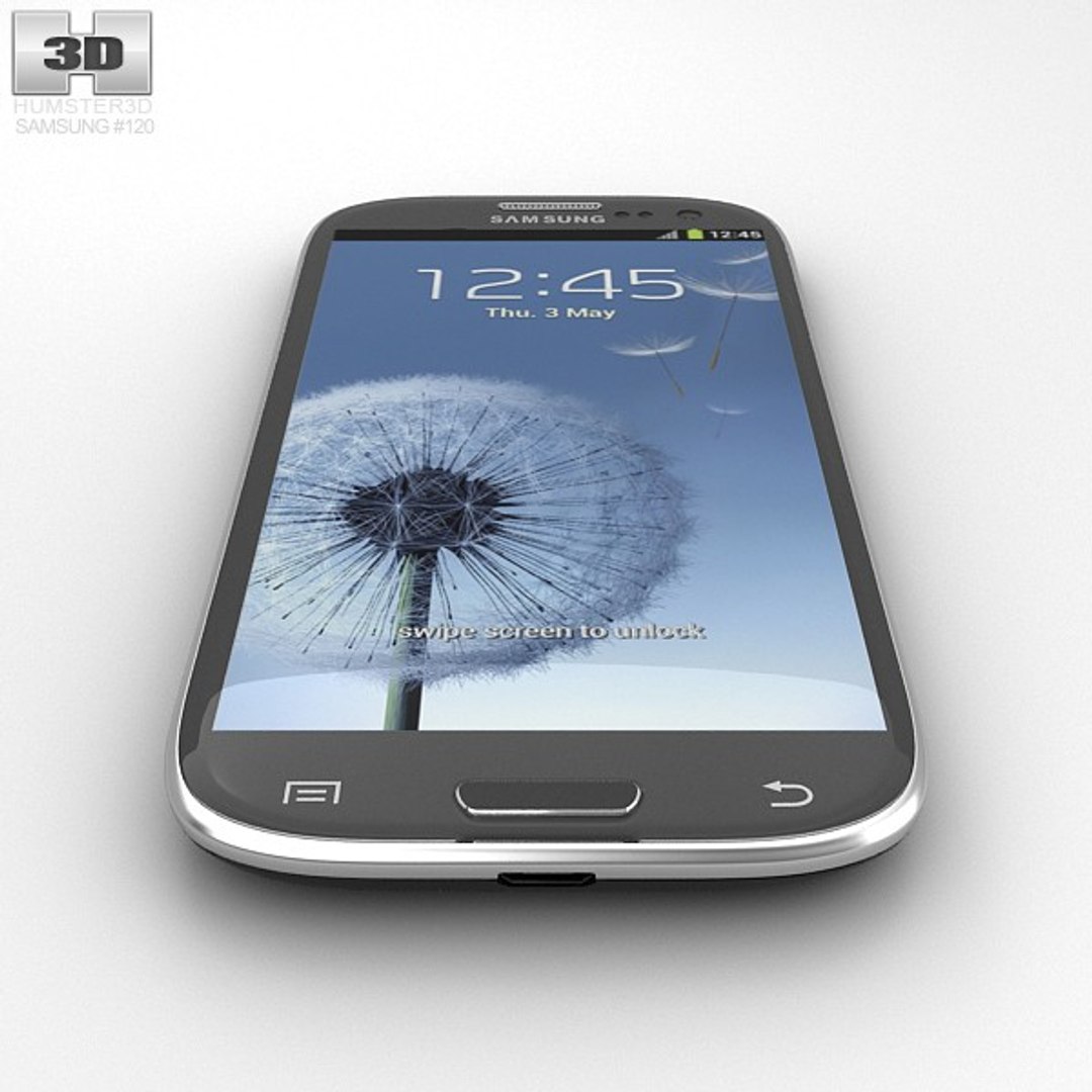 3d samsung galaxy neo model