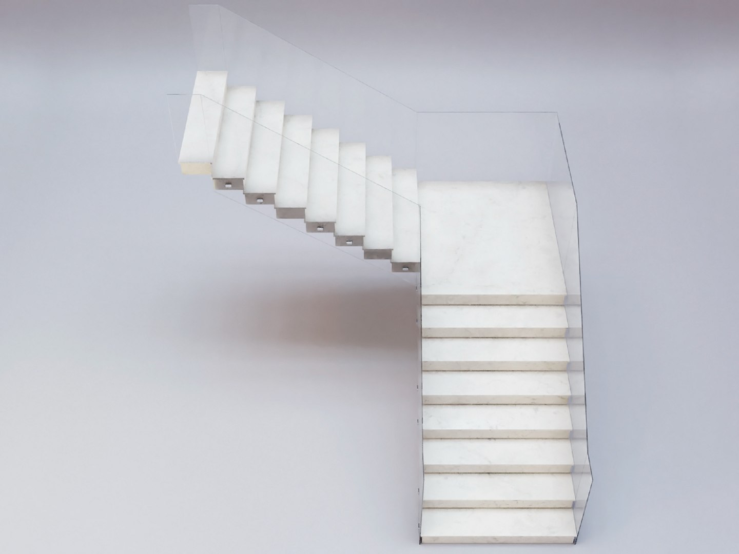 3D Stairs Steps Staircase - TurboSquid 1650988