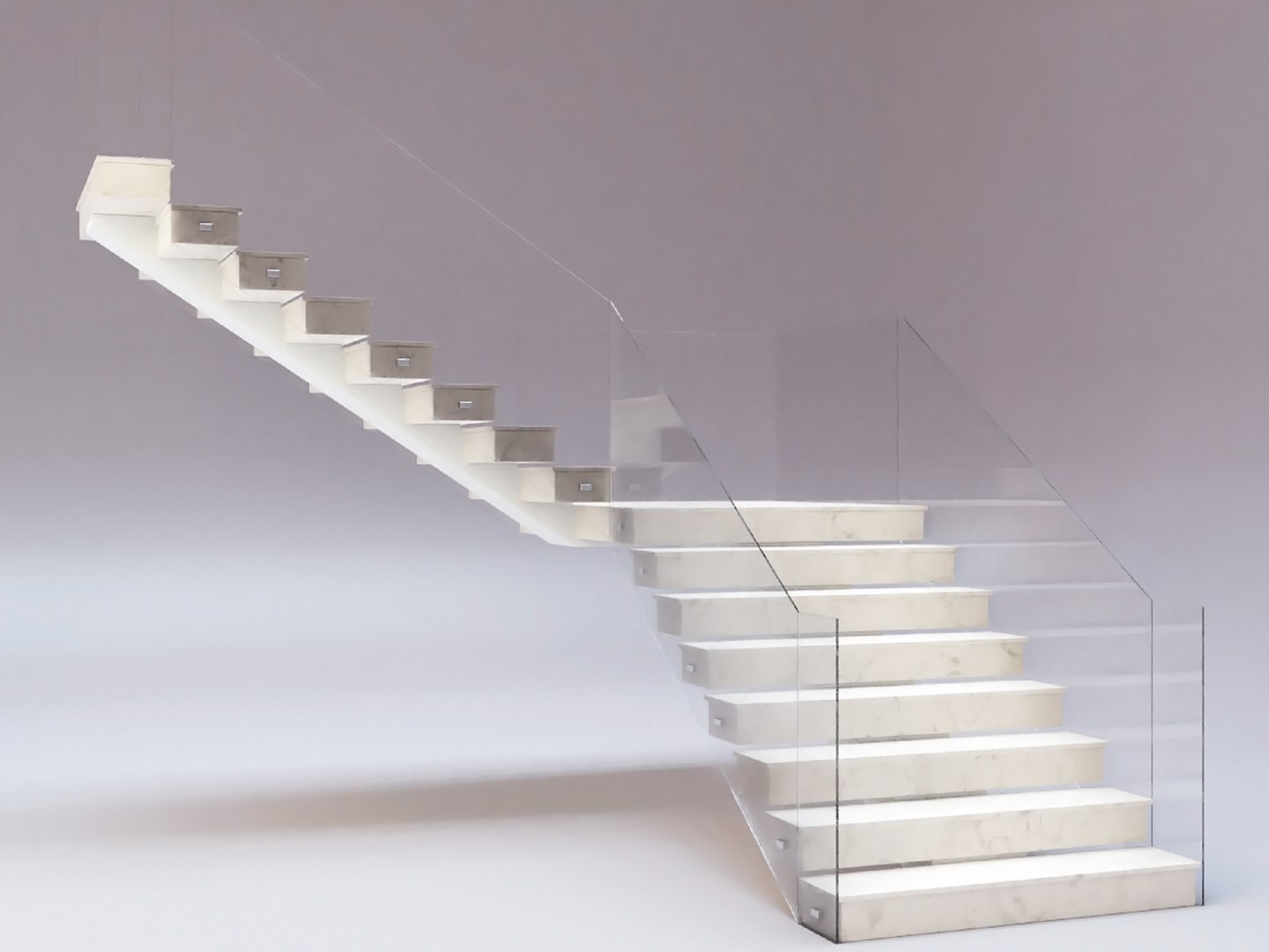 3D Stairs Steps Staircase - TurboSquid 1650988