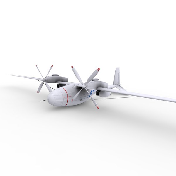 phantom eye 3d model