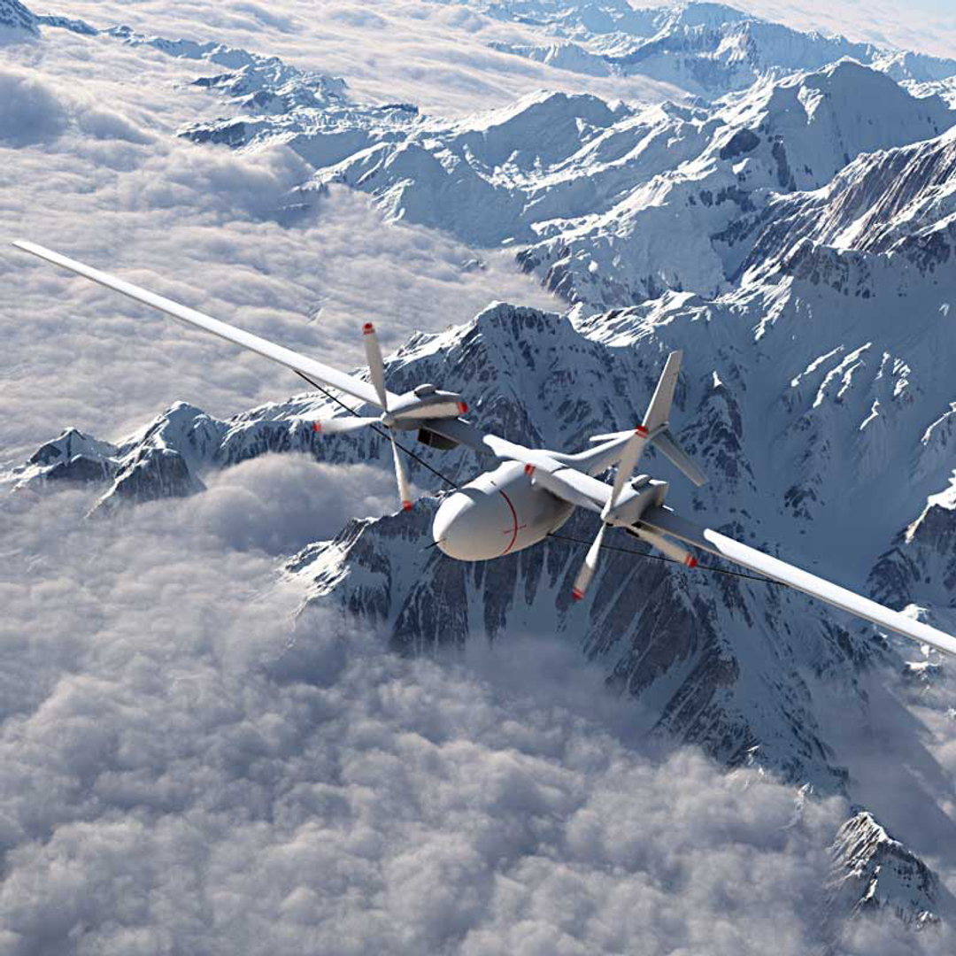 phantom eye 3d model