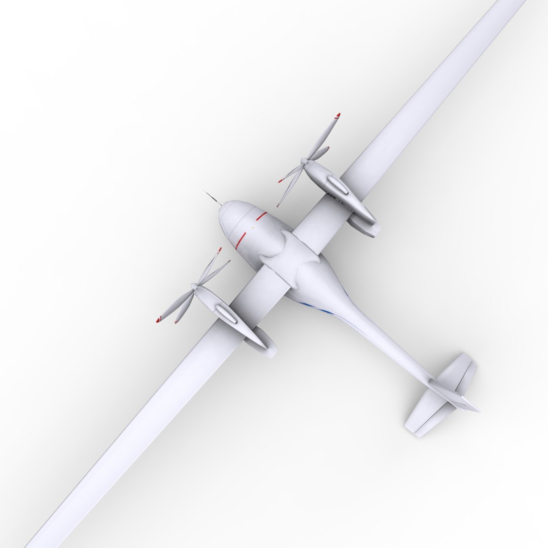 Phantom Eye 3d Model