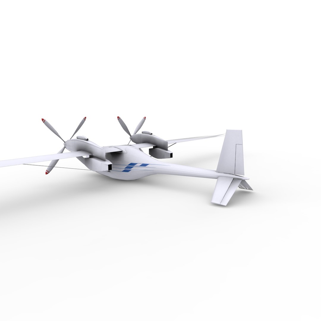 Phantom Eye 3d Model