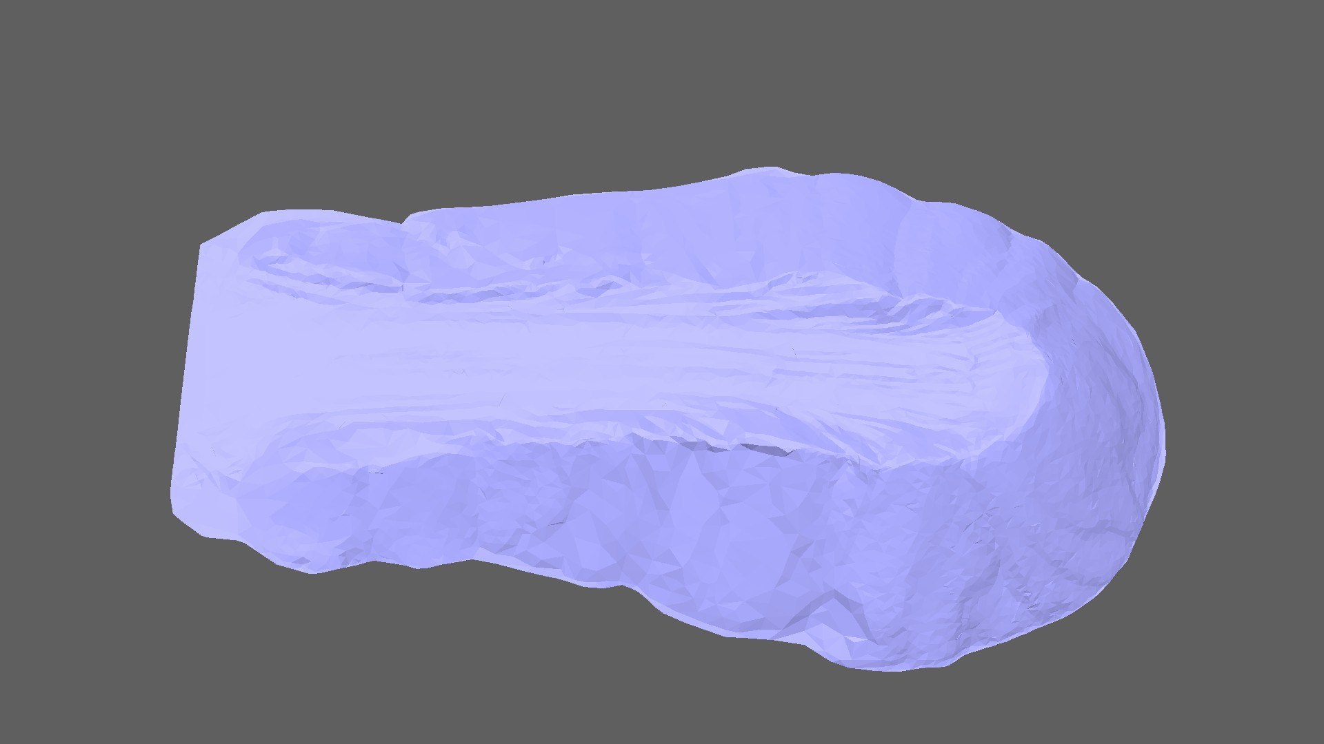 3D Pile Of Aggregates 27 - TurboSquid 2304359