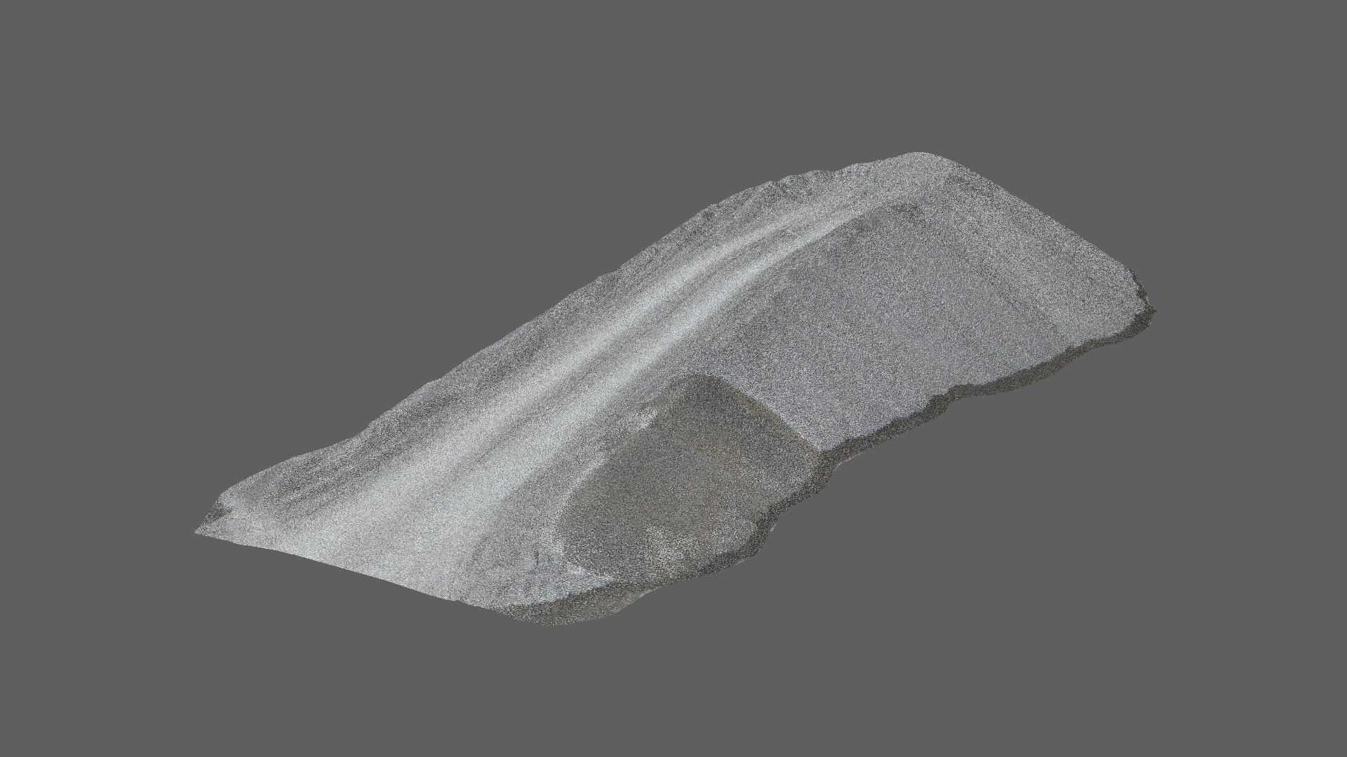 3D Pile Of Aggregates 27 - TurboSquid 2304359
