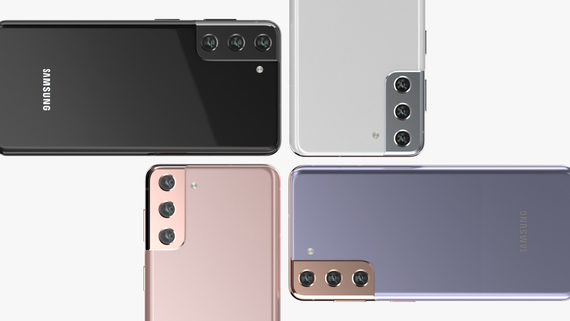 3D samsung galaxy s21 model - TurboSquid 1669915