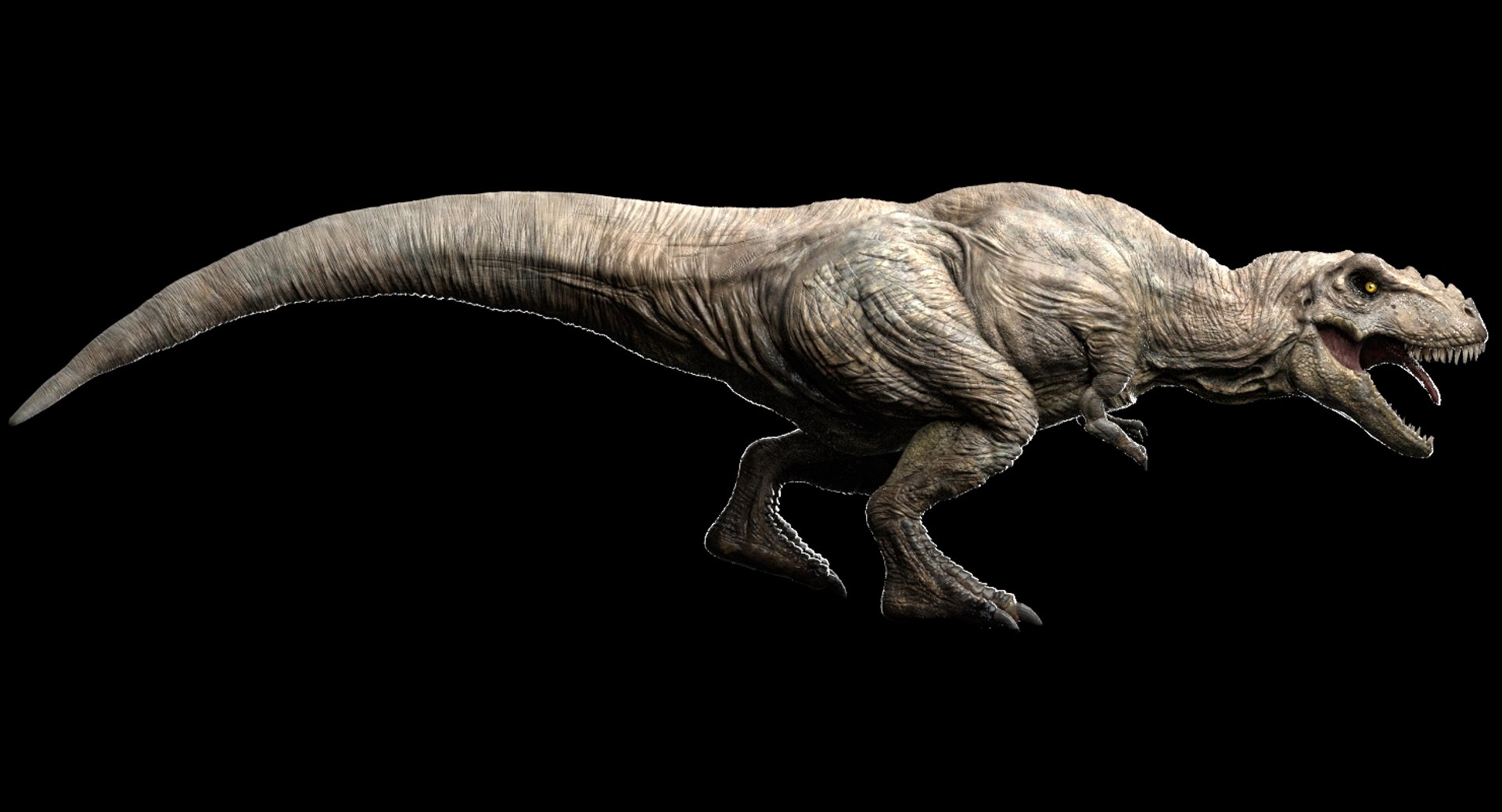 V-ray rigged rex 3D model - TurboSquid 1344302