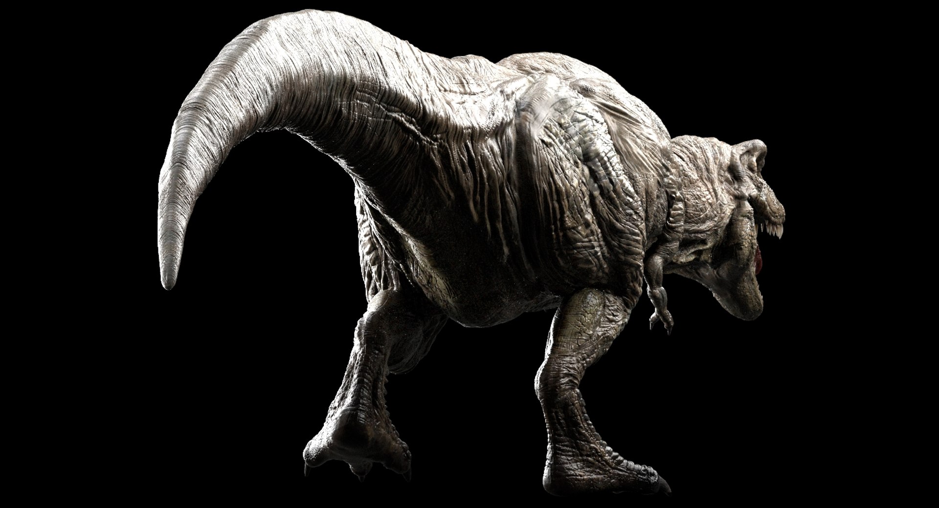 V-ray rigged rex 3D model - TurboSquid 1344302