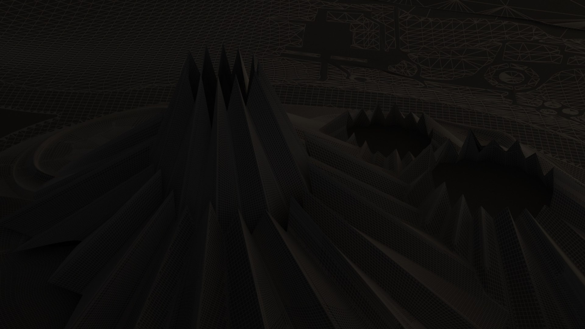 3D Art Museum - TurboSquid 2113550