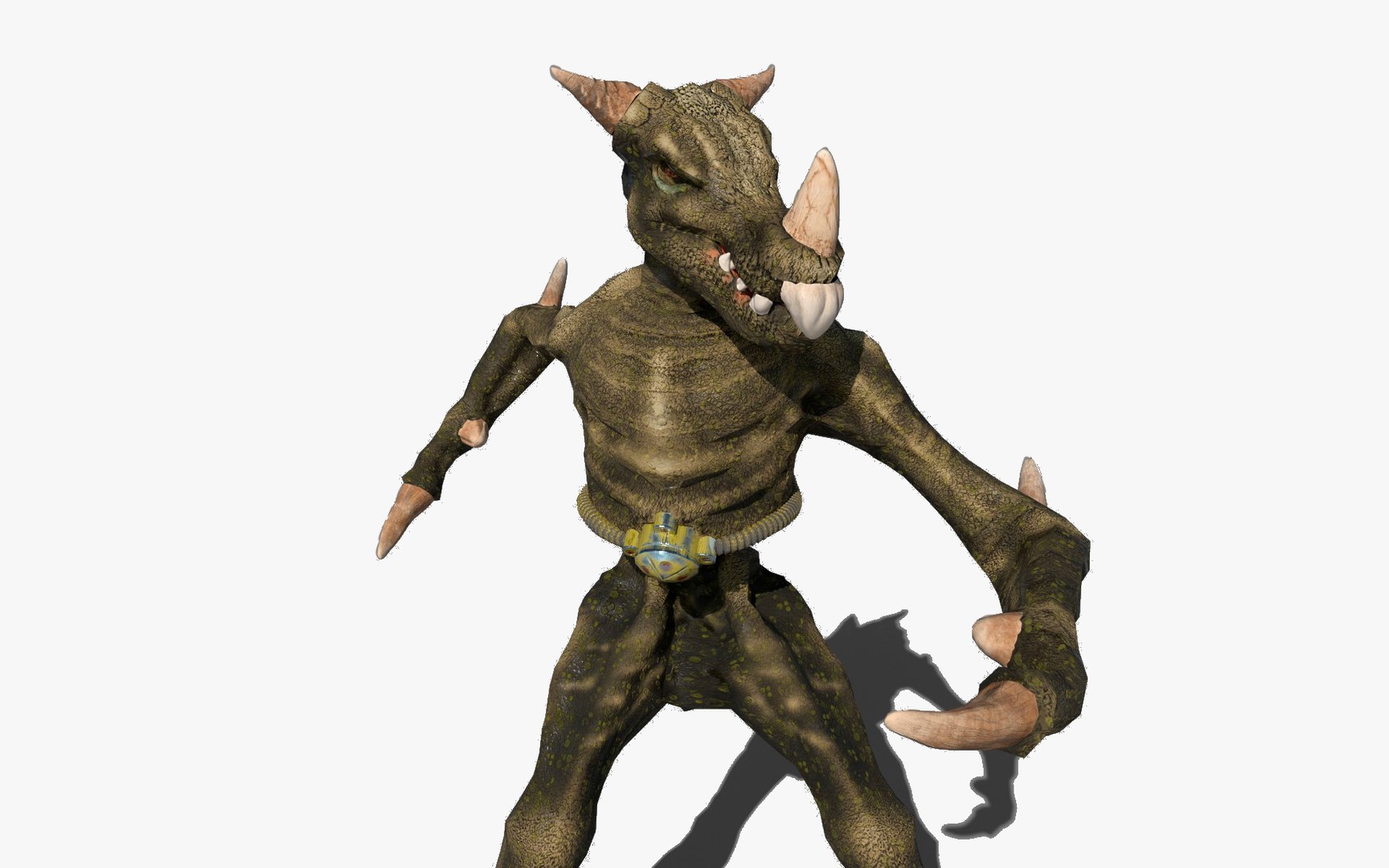 Animations Model - TurboSquid 1293042