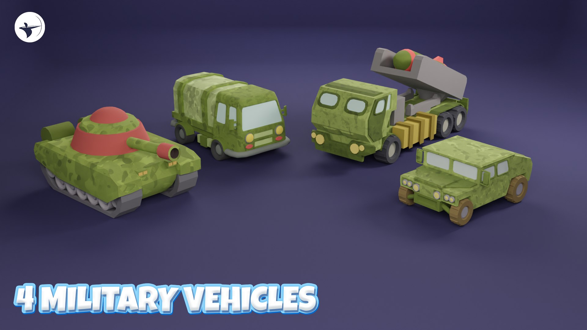 3D Military Zombie APOCALYPSE Bundle - TurboSquid 2014760
