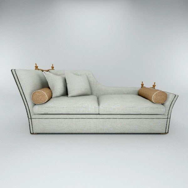 Sofa with a chase store