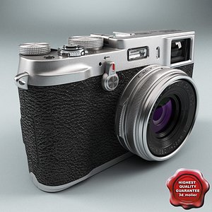 FUJI 3D Models for Download | TurboSquid