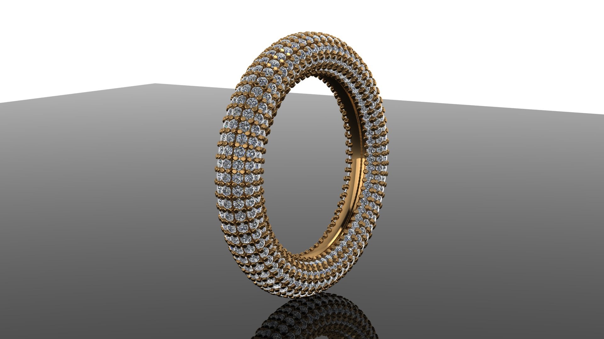 3D Infinity Ring - TurboSquid 2386420