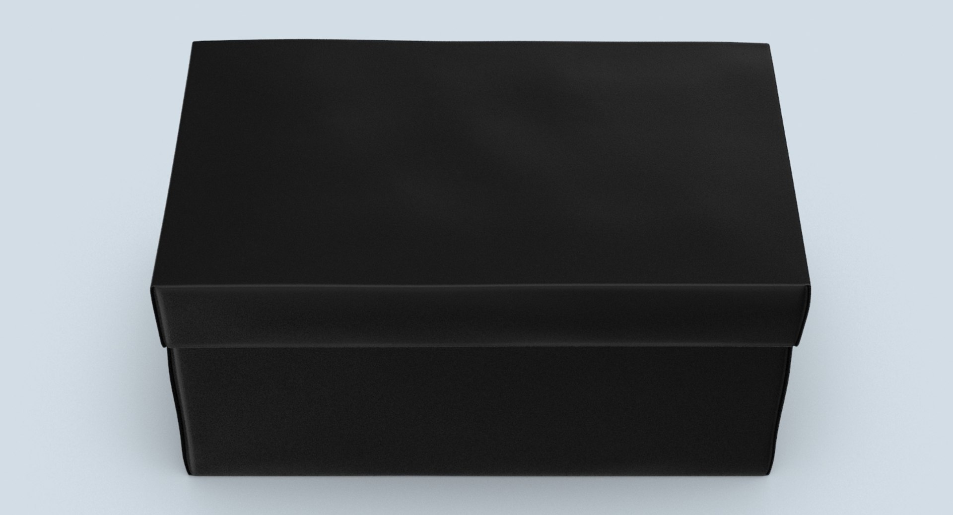 Shoe-boxes---black 3D model - TurboSquid 1225974