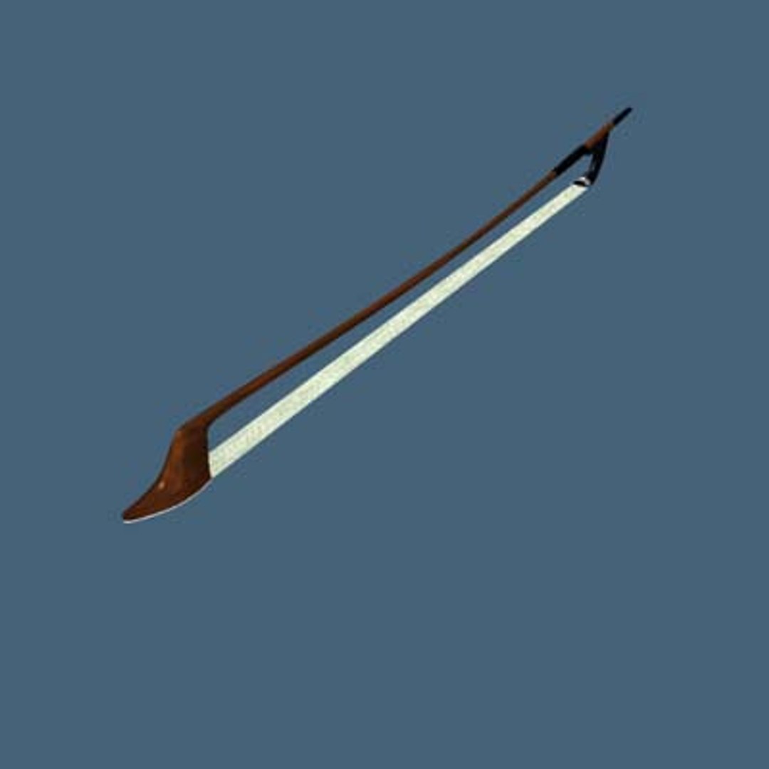 3d Ma German Style Bow Double Bass