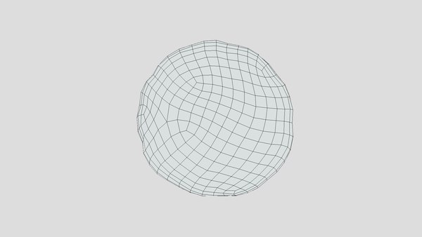 modelo 3d Melón Fruta Low Poly - TurboSquid 2251445