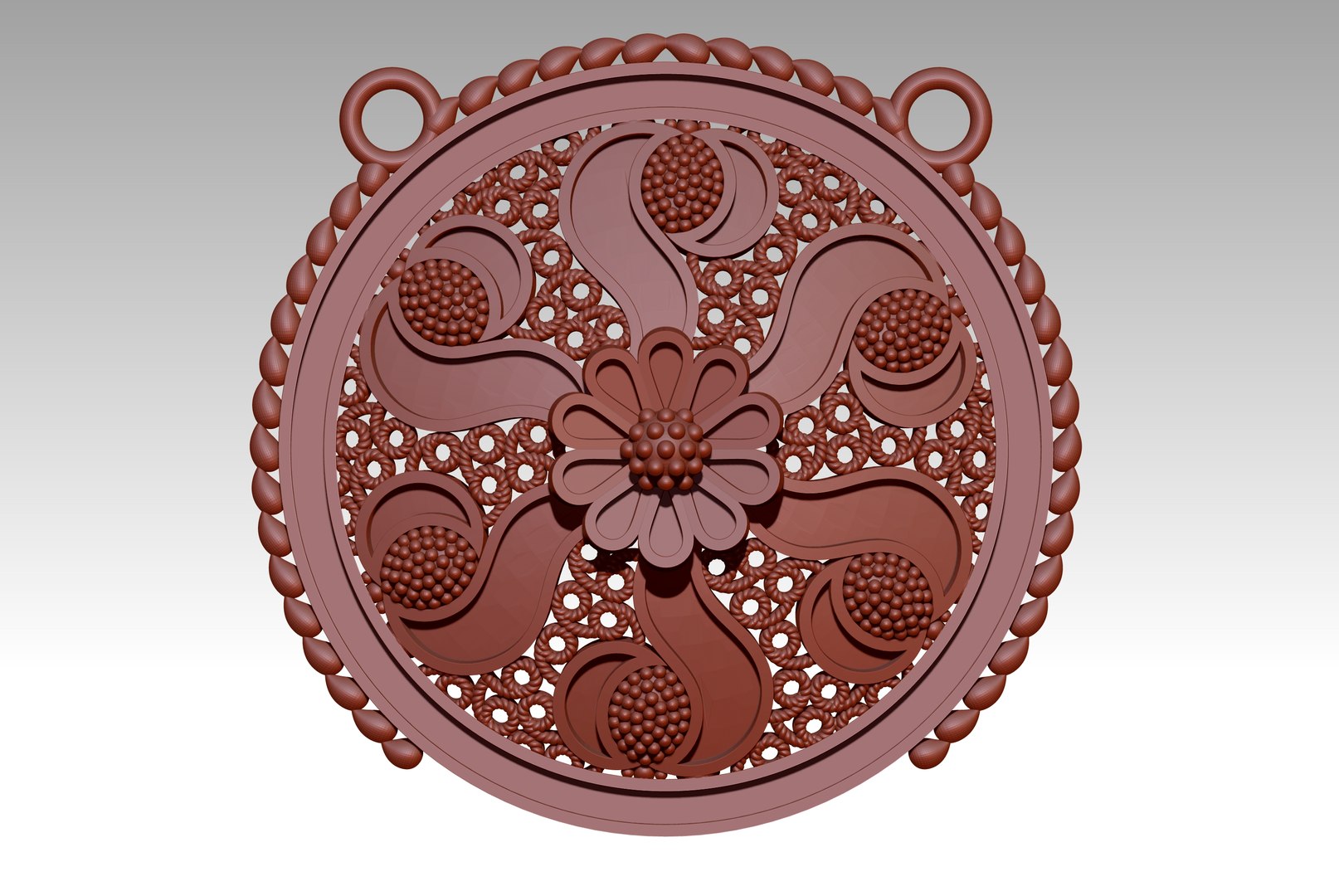 3D Pendent 3D Model - TurboSquid 2000331