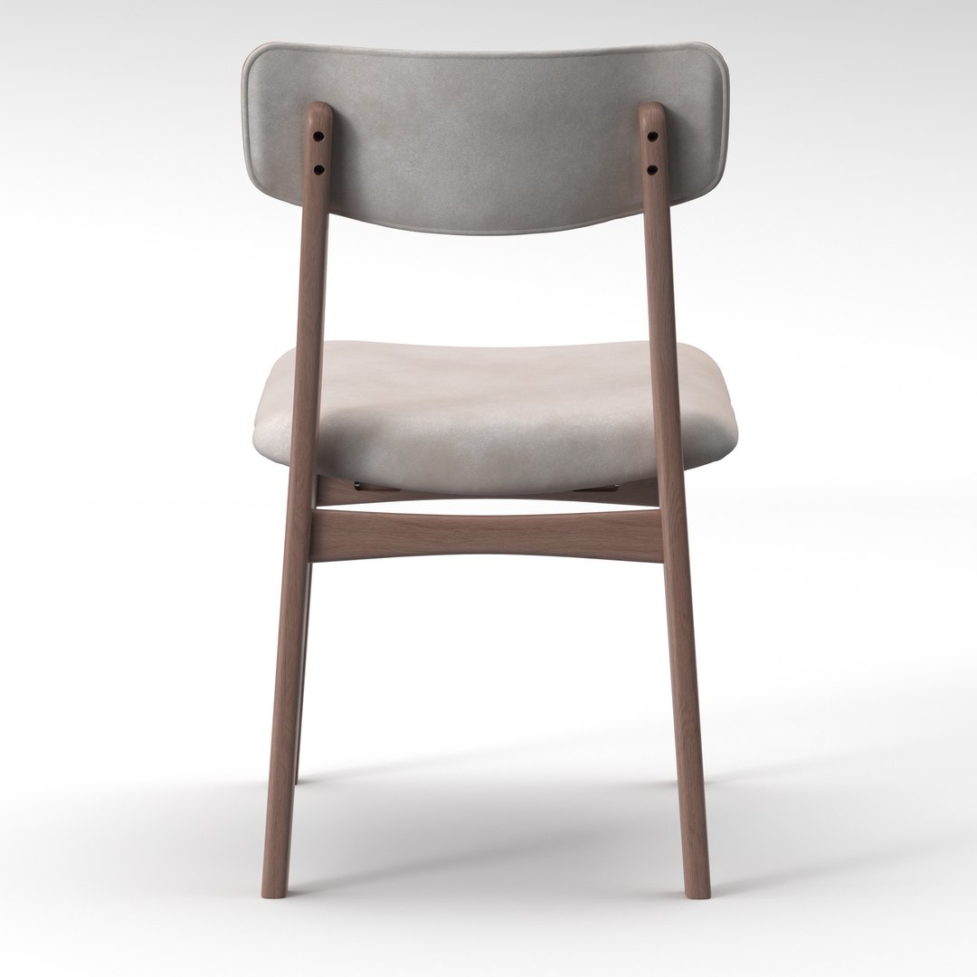 Dining Chair Model - TurboSquid 1931468