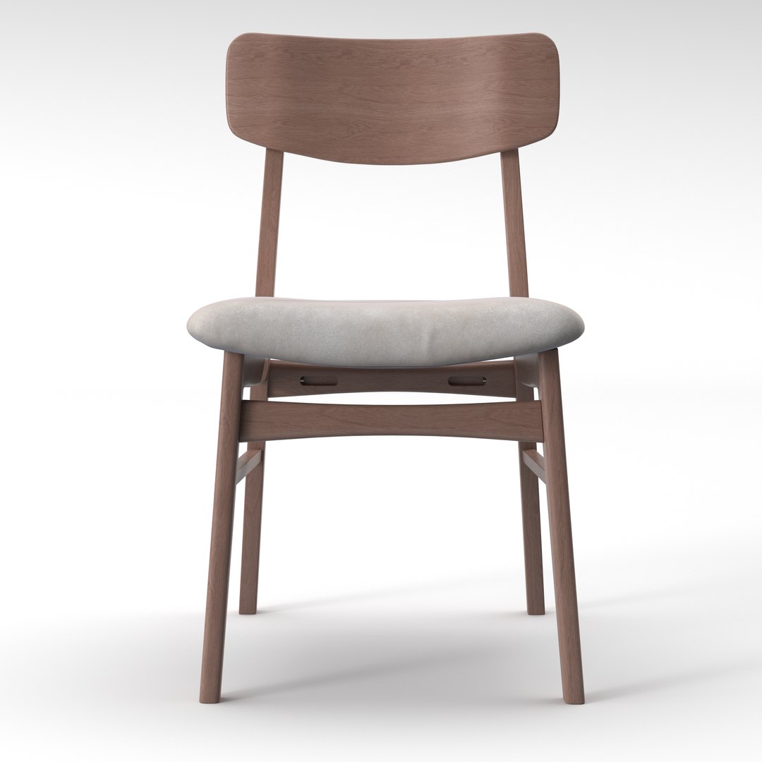 Dining Chair Model - TurboSquid 1931468