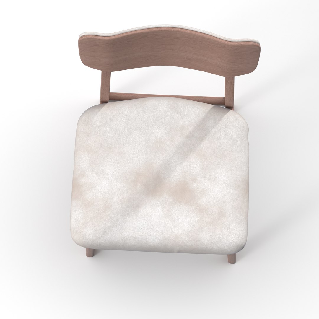 Dining Chair Model - TurboSquid 1931468