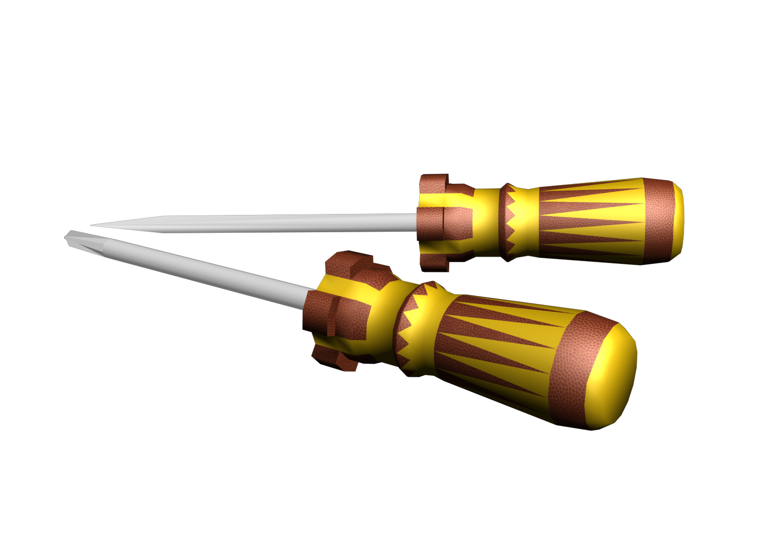 Skrewdriver model - TurboSquid 1684818