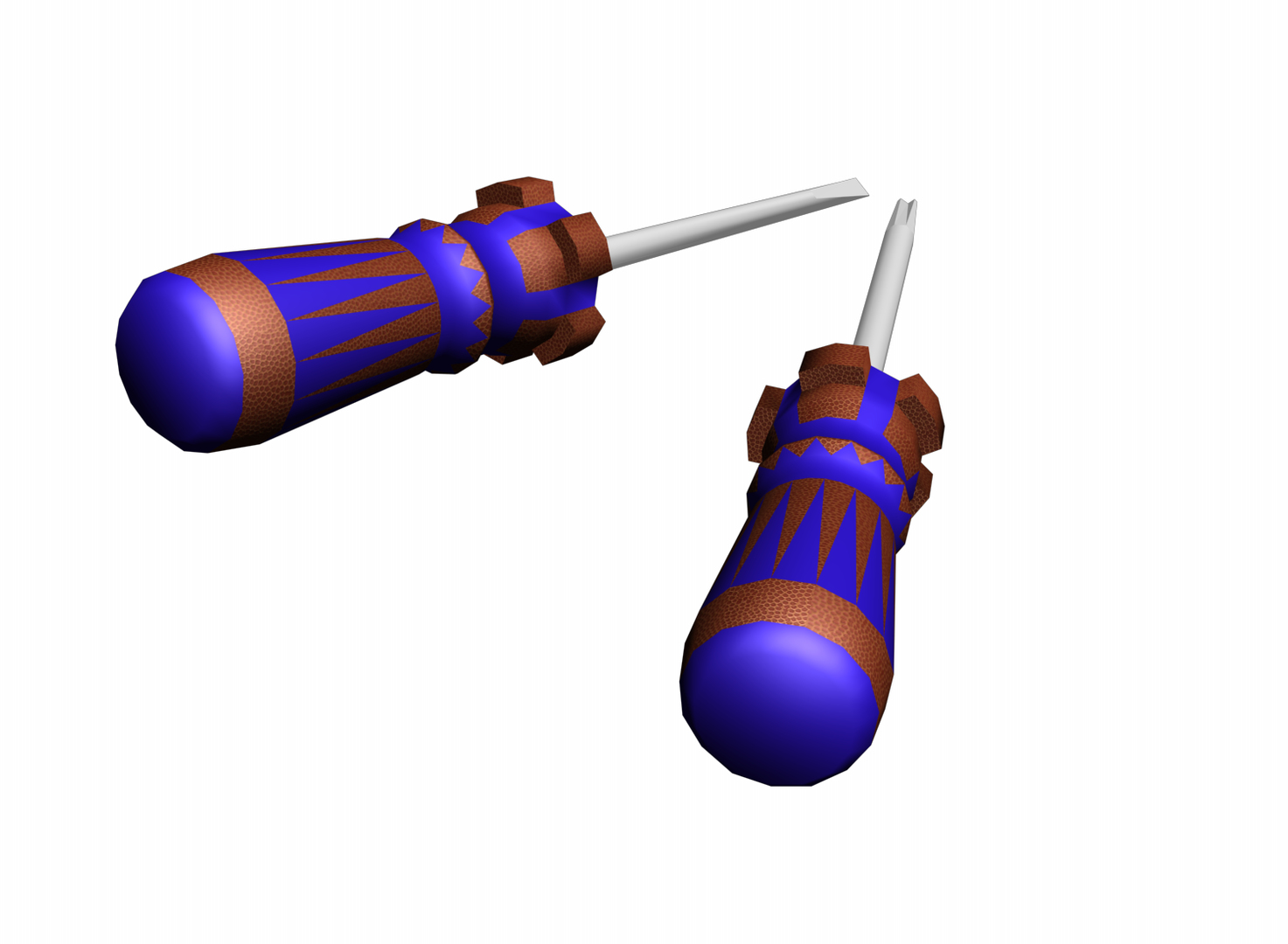 Skrewdriver model - TurboSquid 1684818