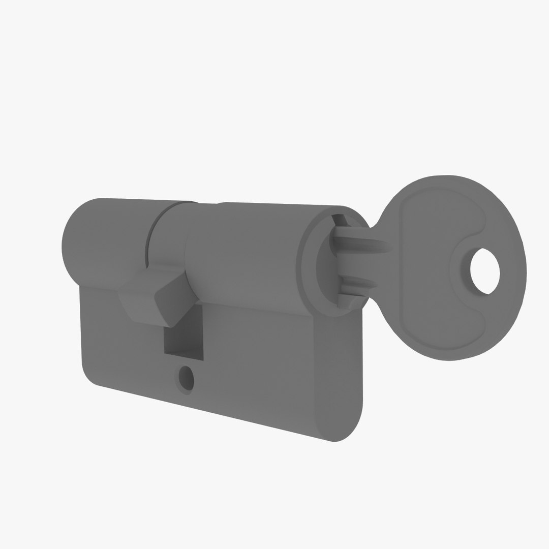 3d Mortise Lock Cylinder